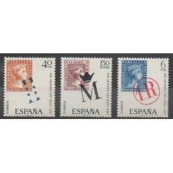 Timbres d'Espagne en séries complètes - Azur Philatélie
